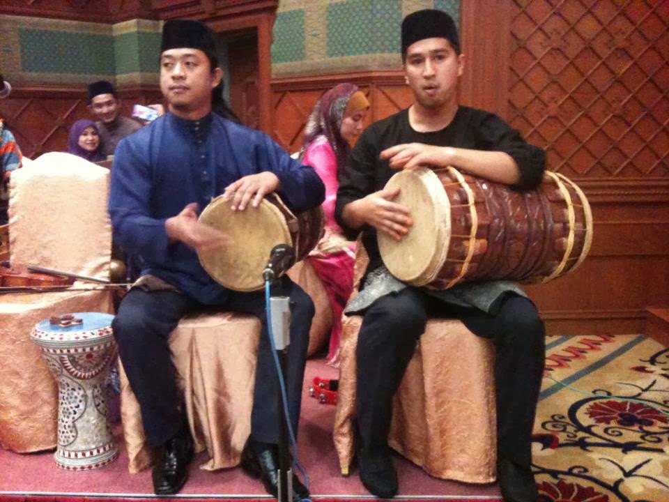 Irama Bahtera Group Entertainment: Gendang Labik