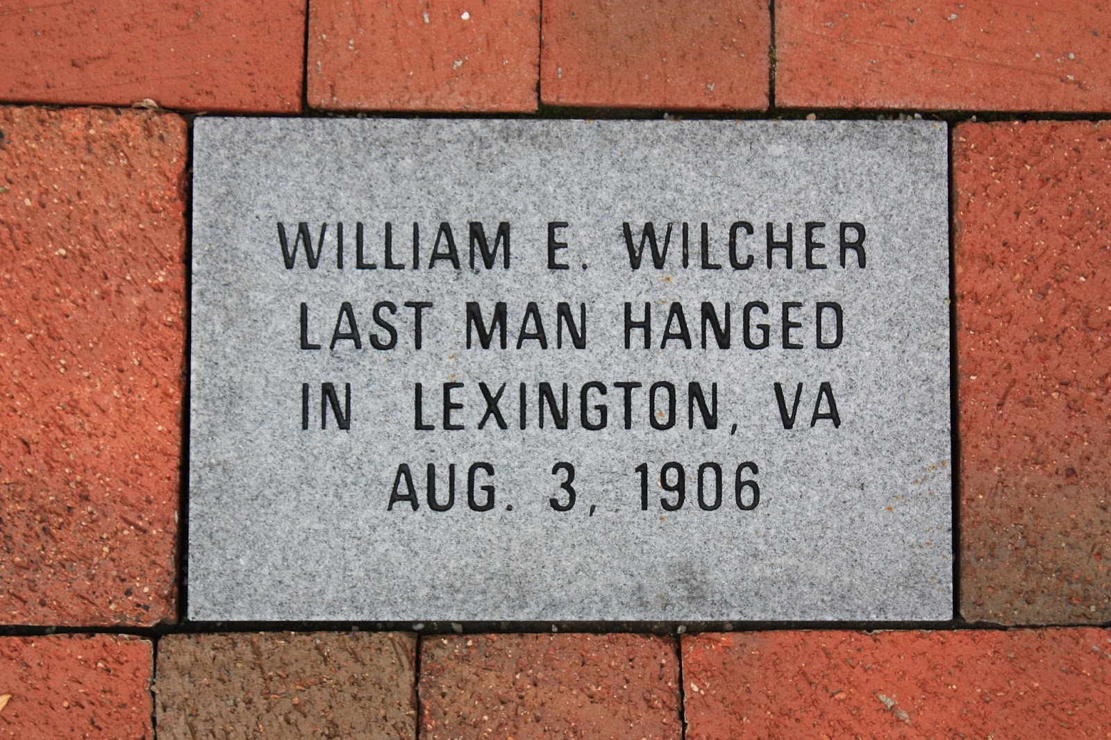 Grave Mistakes: Lexington, Virginia