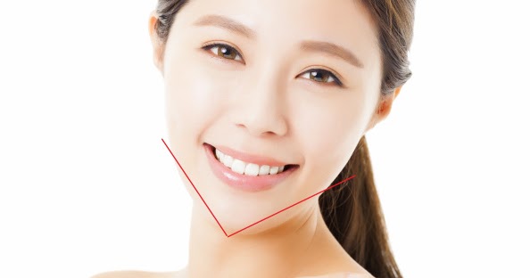 គន្លឹះ ងាយៗ សម្រាប់ អ្នក ចង់ បាន ទម្រង់ មុខ អក្សរ វី (V-shape face ...