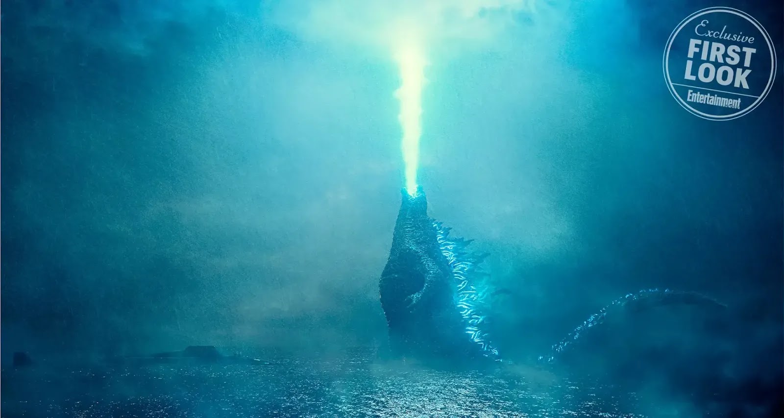 Godzilla Spits Fire In First Look At 'Godzilla: King Of The Monsters ...