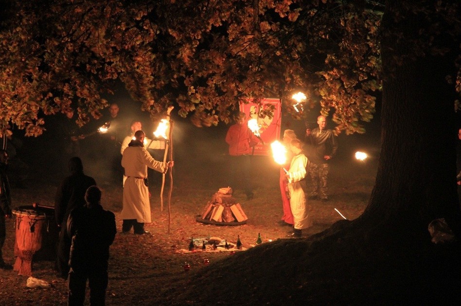 Moja słowiańska filozofia Ma philosophie slave: Dziady - Święto ...