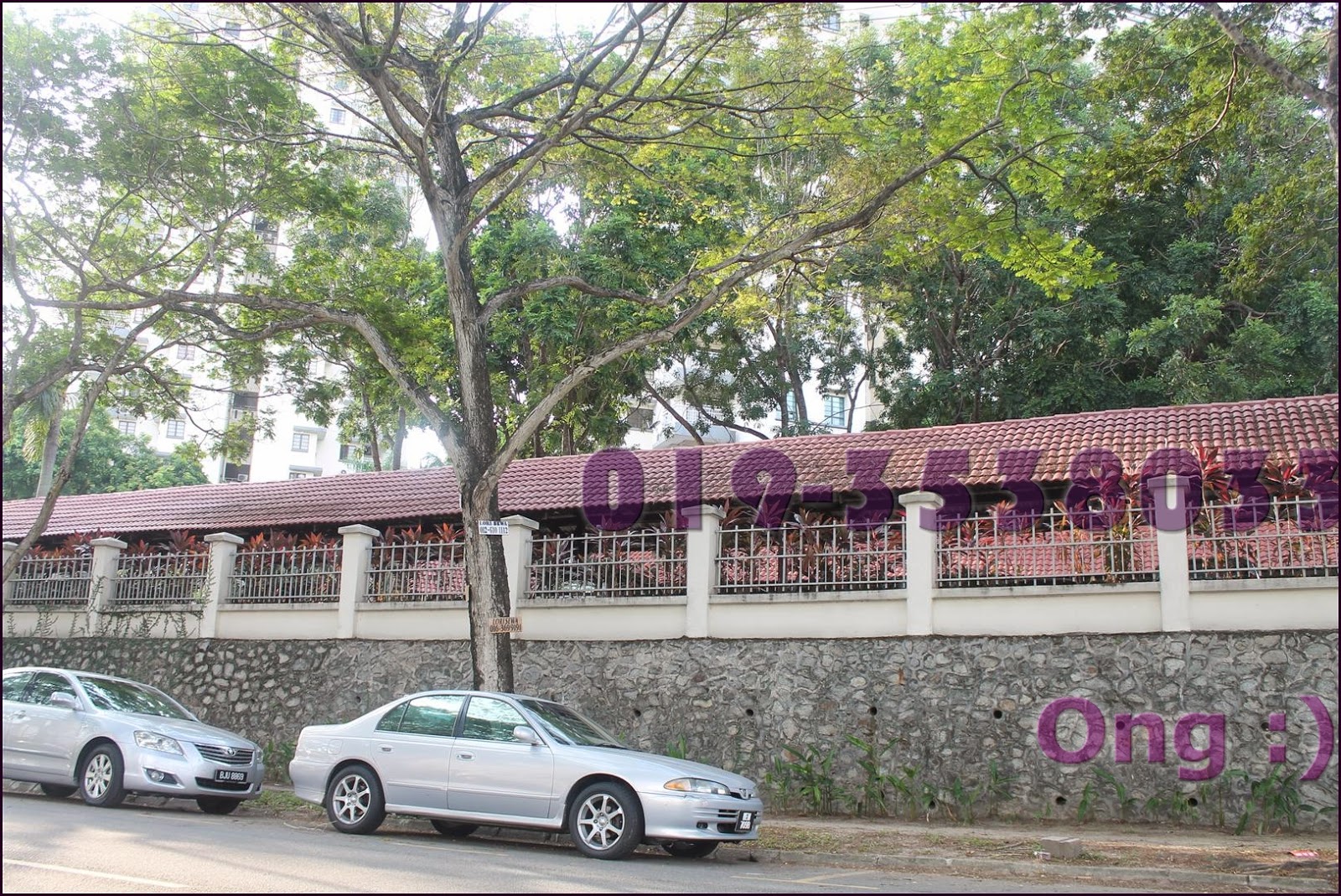 Covered Landed Carparks - a rare commodity |Danau Permai Condominium ...