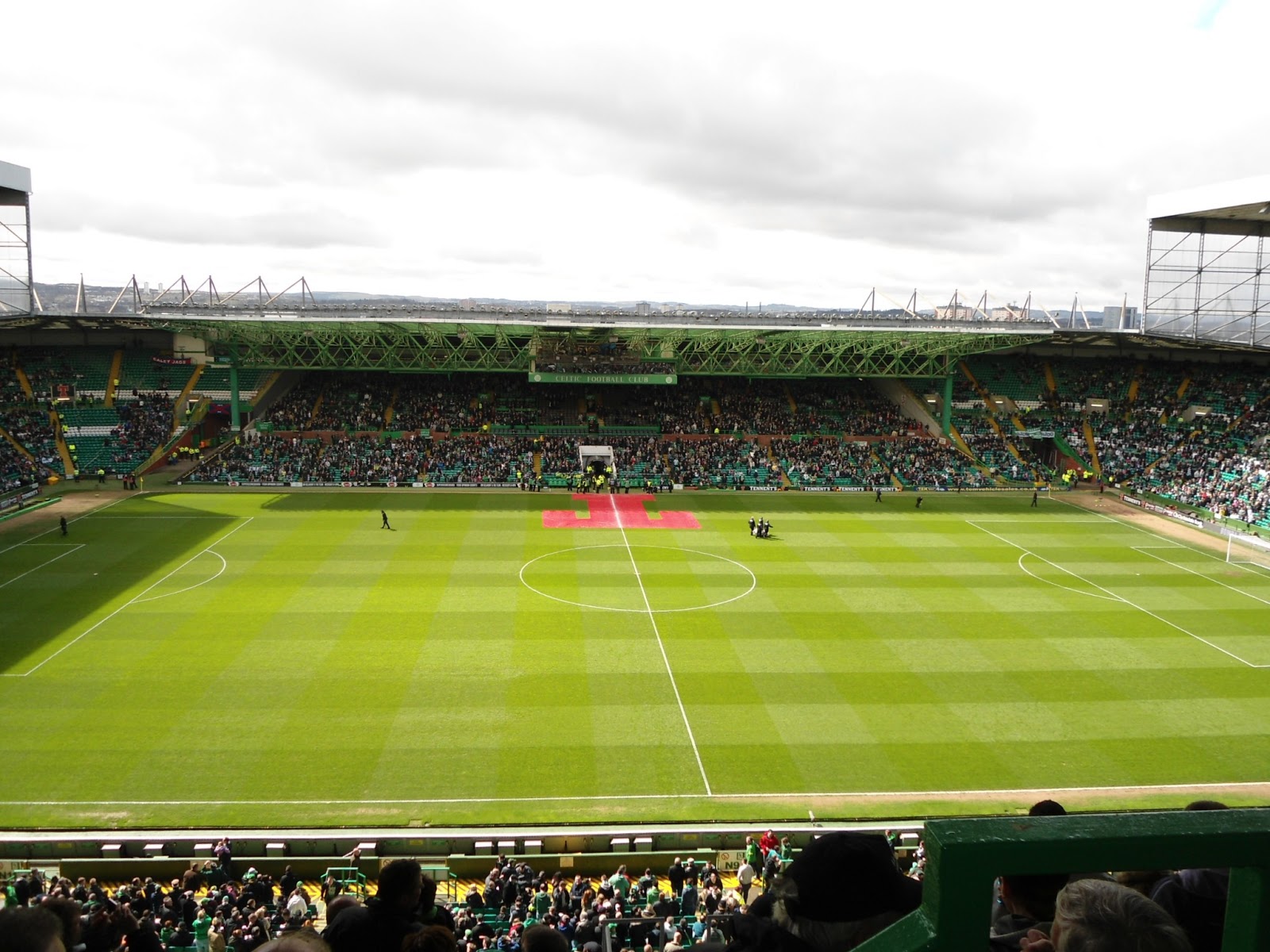 42 Grounds: Ground 37: Celtic Park