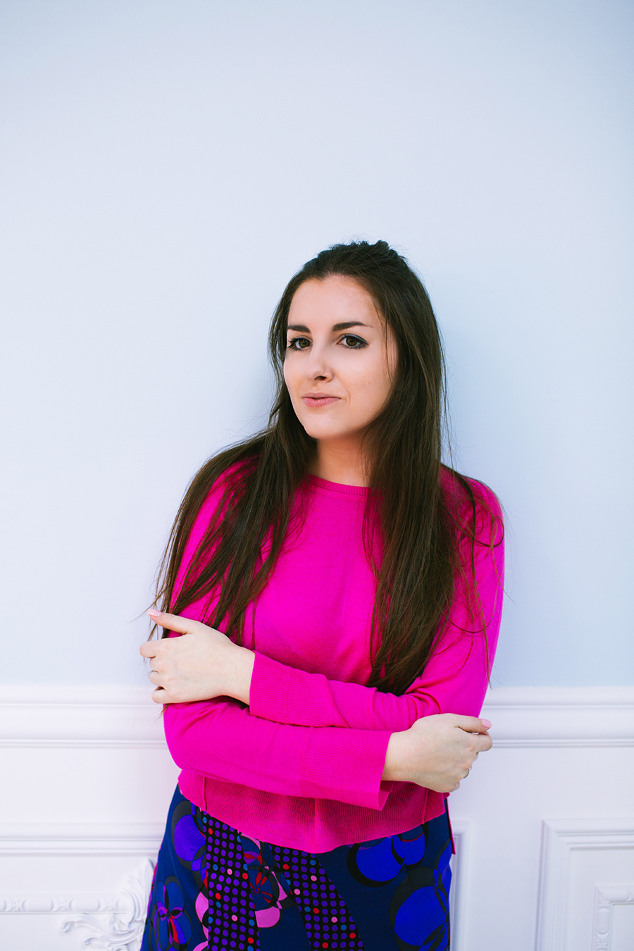 Kate Orwell: New Spring Outfit + Talking about Trends