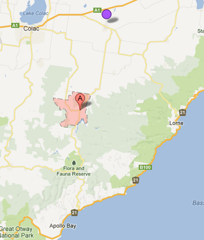 The Great Aussie Pub Crawl: The Terminus Hotel, Forrest, Victoria