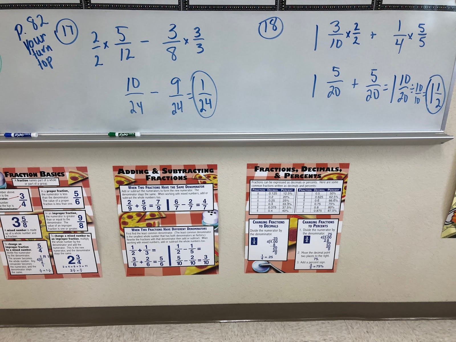 Mrs. Negron 6th Grade Math Class: Lesson 4.1 Applying GCF and LCM to ... Mrs. Negron 6th Grade Math Class: Lesson 4.1 Applying GCF and LCM to ...