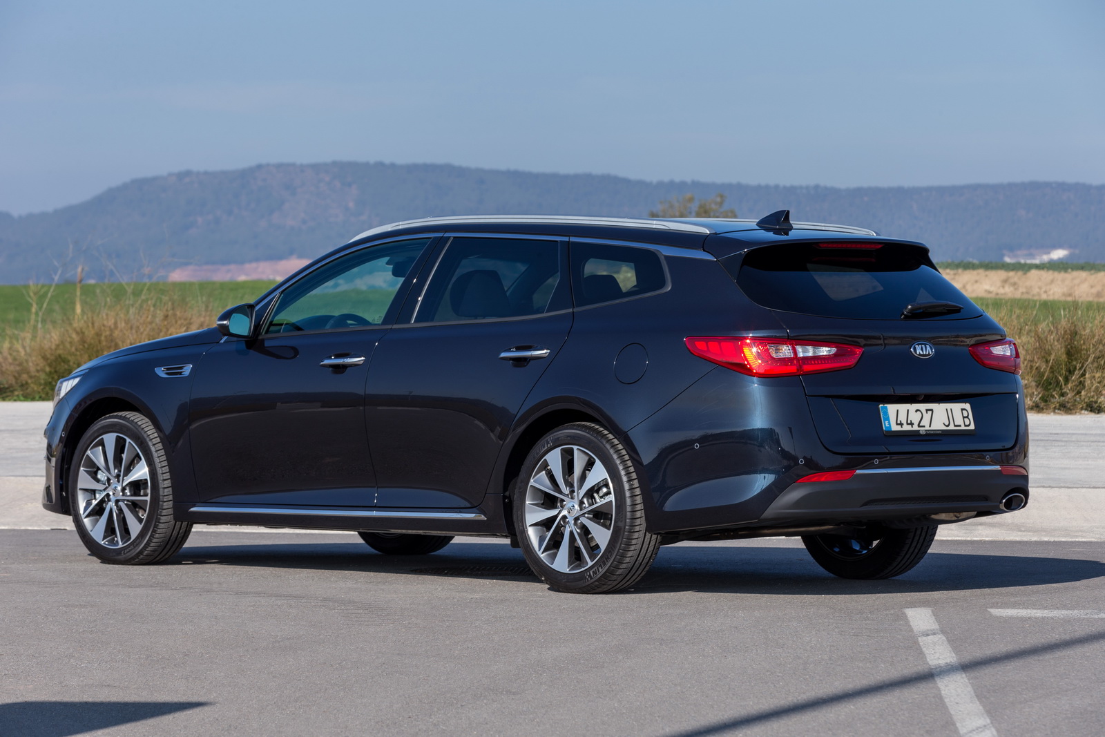 [Topic Officiel] Kia Optima II (2015-2020) - Page 2 - Autres modèles ...
