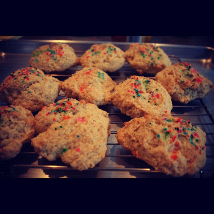 A Culinary Education: Rock Buns