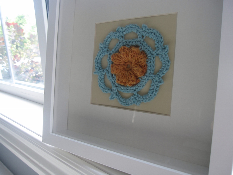 Modern Grace Design: Crochet Art