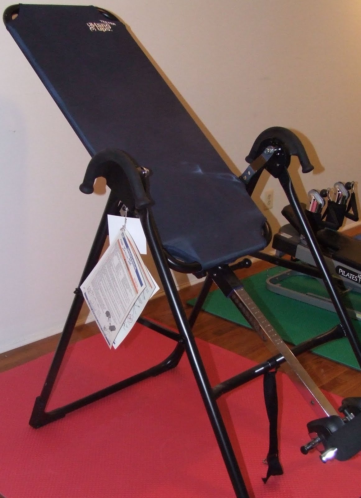 Teeter Hang Ups Inversion Table - Thougths