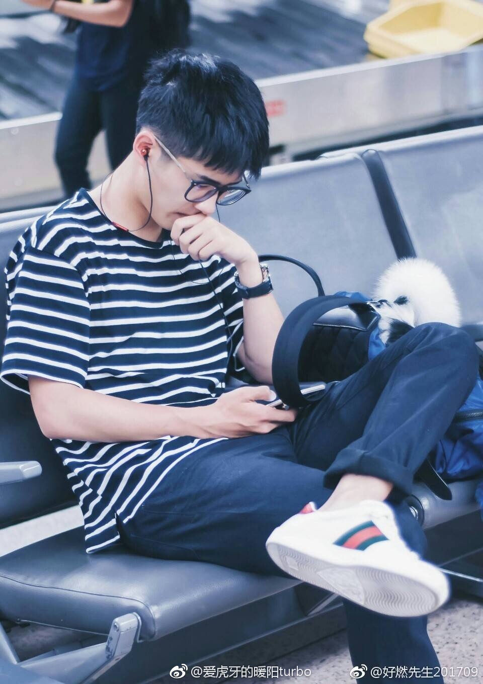 An Introduction to Liu Hao Ran: 20 Things to Know - Wind Chaser