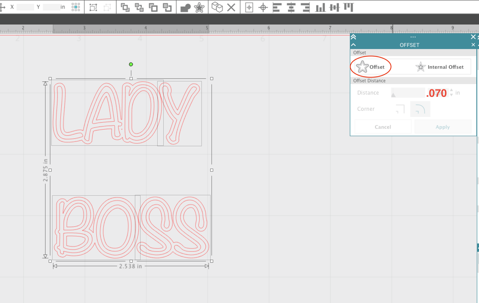 The Secret to Layering Heat Transfer Vinyl (HTV) without Gaps ...