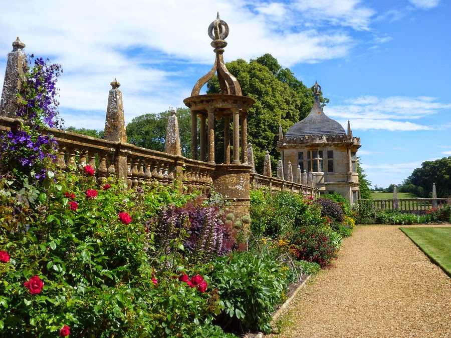 bensozia: Montacute House, 1601