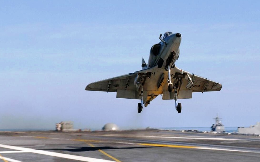 wallpaper galery: A-4 Skyhawk (wallpaper 3)