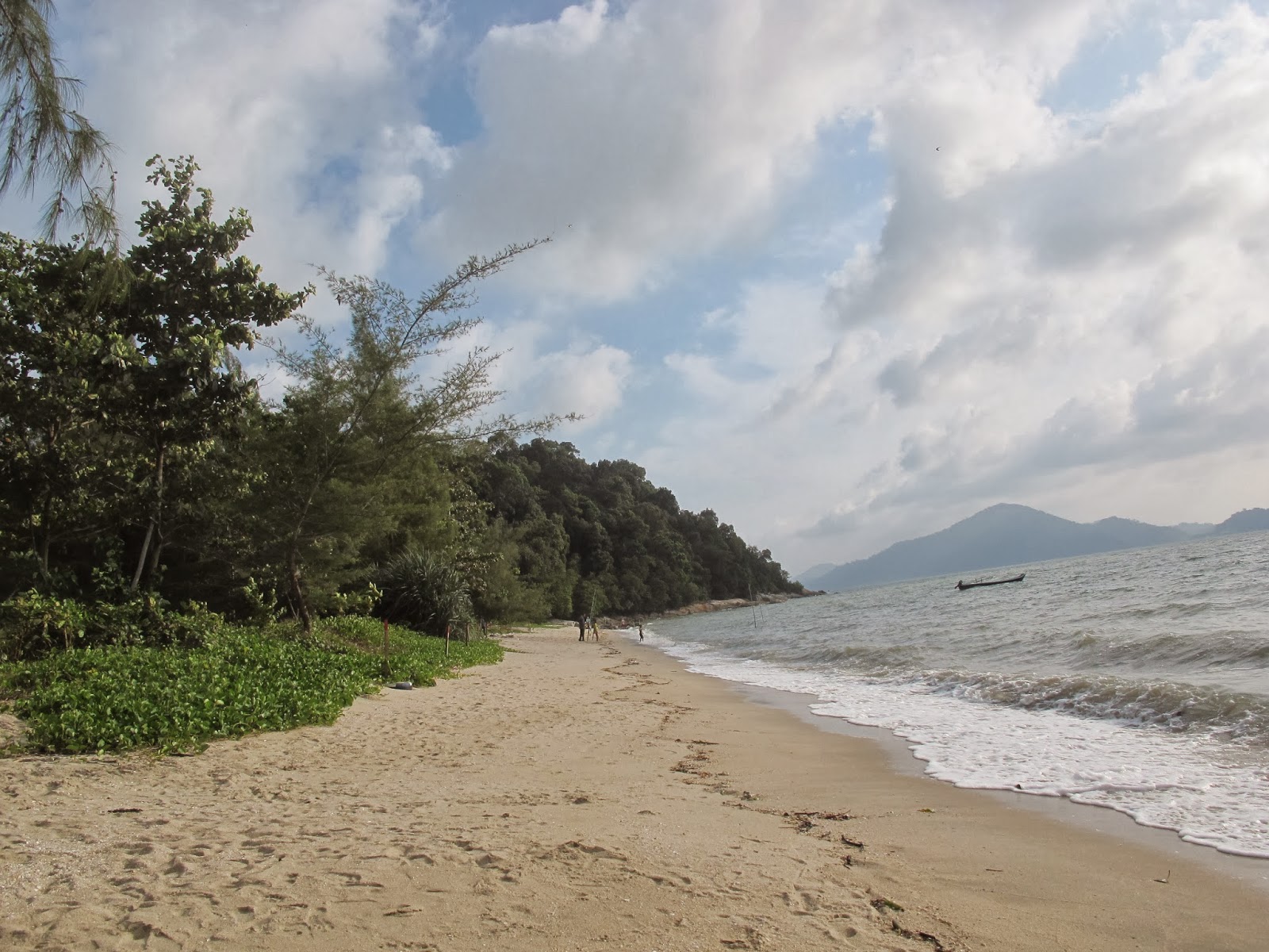 Pantai Peranginan Teluk Senangin | D_08