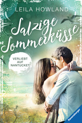 HanniinnaHs Bücherwelt: Salzige Sommerküsse von Leila Howland