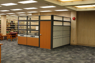 Libraries Blog: Love Library offers high tech study rooms & open study ...