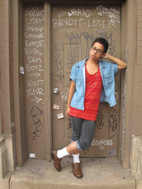 Jimbo | CHICAGO LOOKS