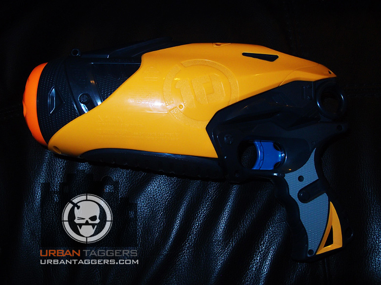 Urban Taggers.: Review: Nerf Dart Tag Speed Swarm