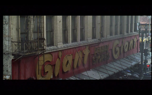 moodscanner: Production Design Review # 2 - SE7EN (1995)