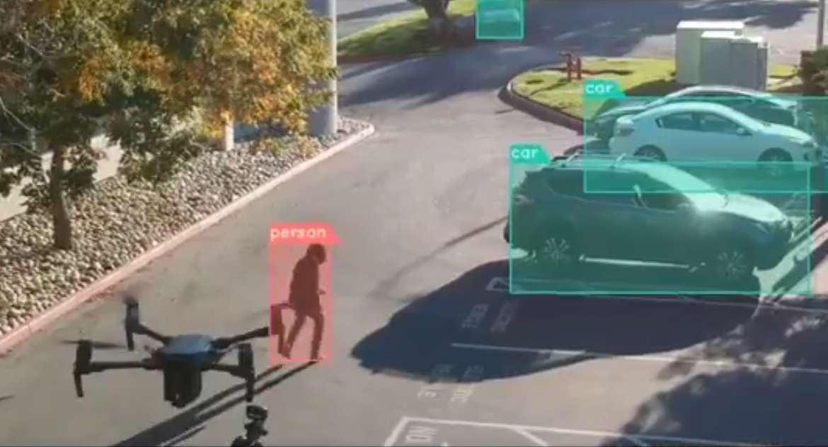 NIMBO, il drone terrestre Turing Video-Segway al CES2018 ...