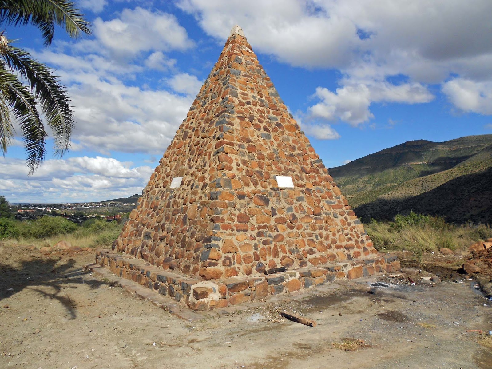 Graaff-Reinet : Monuments