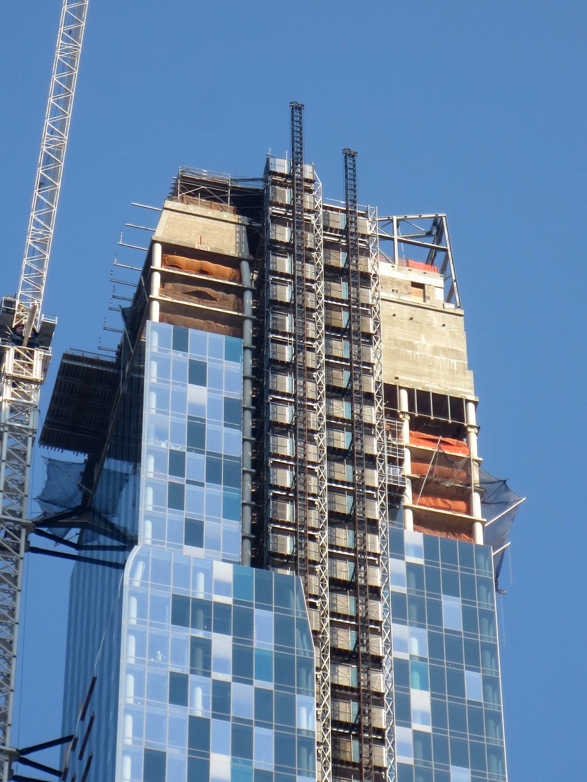 Big Apple Secrets: One57 - the new condo on the Billionaire’s Row