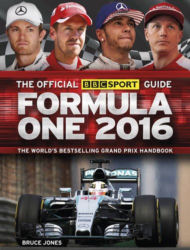 Win A Formula One The Illustrated History & The Official BBC Sport ...