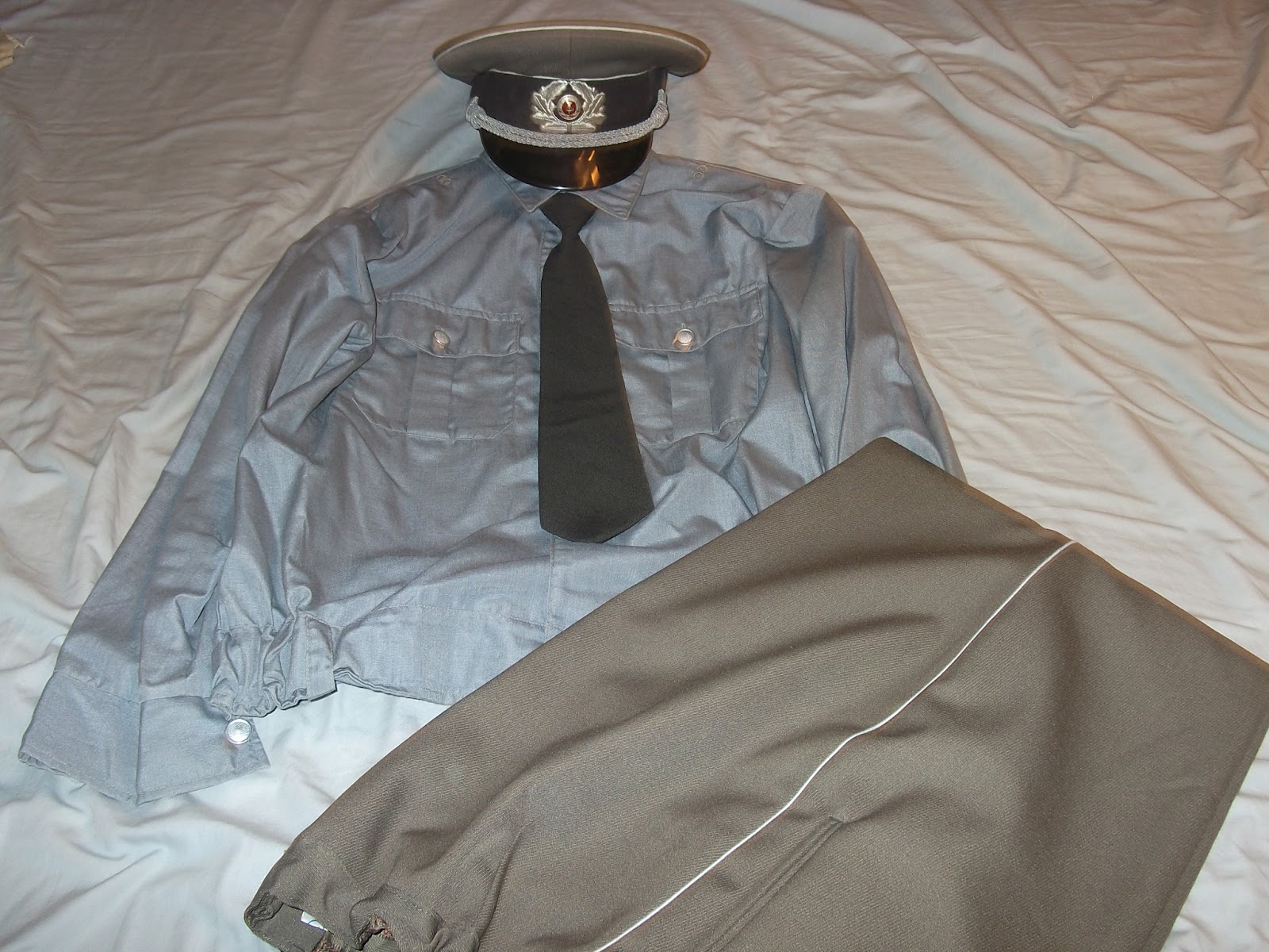 The Cold War in Germany: Decoded 1945 - 1994: East German ...