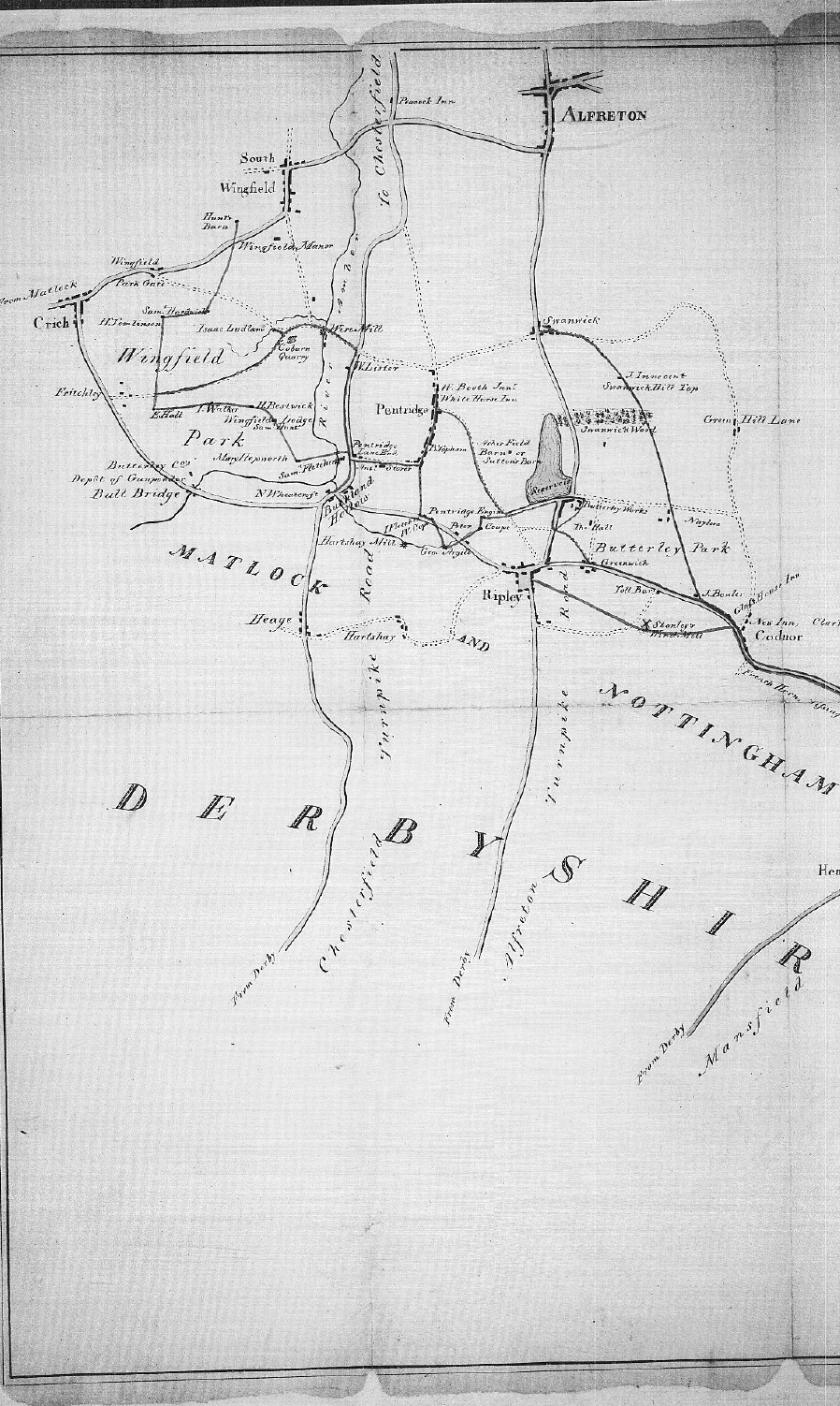 Sue Wilkes: The Pentrich Rising, 1817