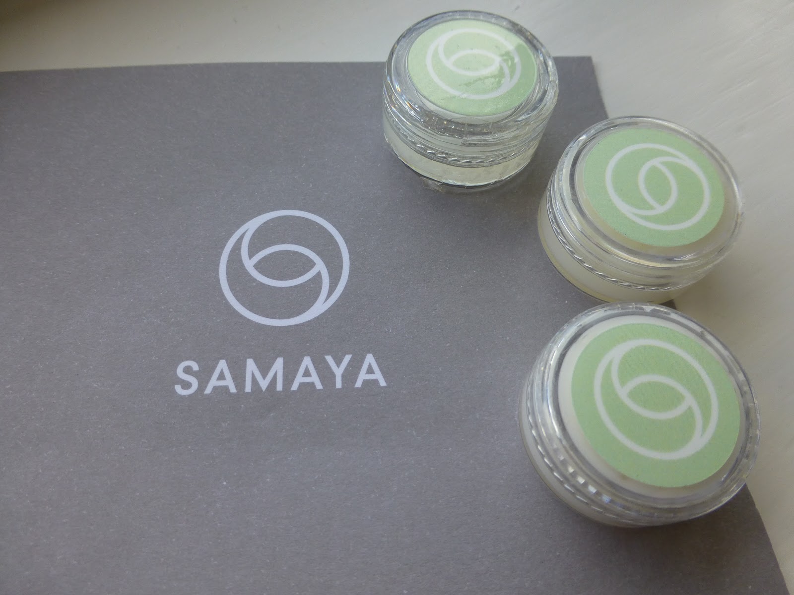 Beck's Bunny Free Beauty: Samaya Skincare Review