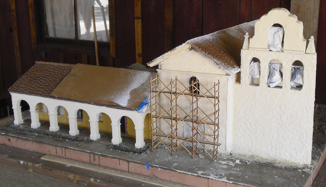 O.C. History Roundup: The Old Missions of Buena Park, Part III