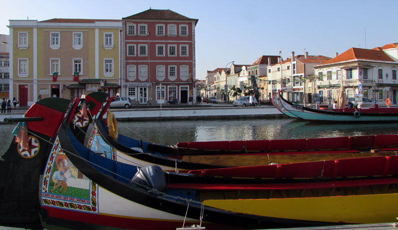 Do Porto para Aveiro. Os melhores motivos para conhecer a cidade dos ...