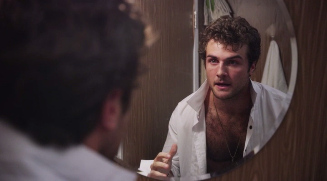 Happy Birthday, Beau Mirchoff! ~ DC's Men of the Moment