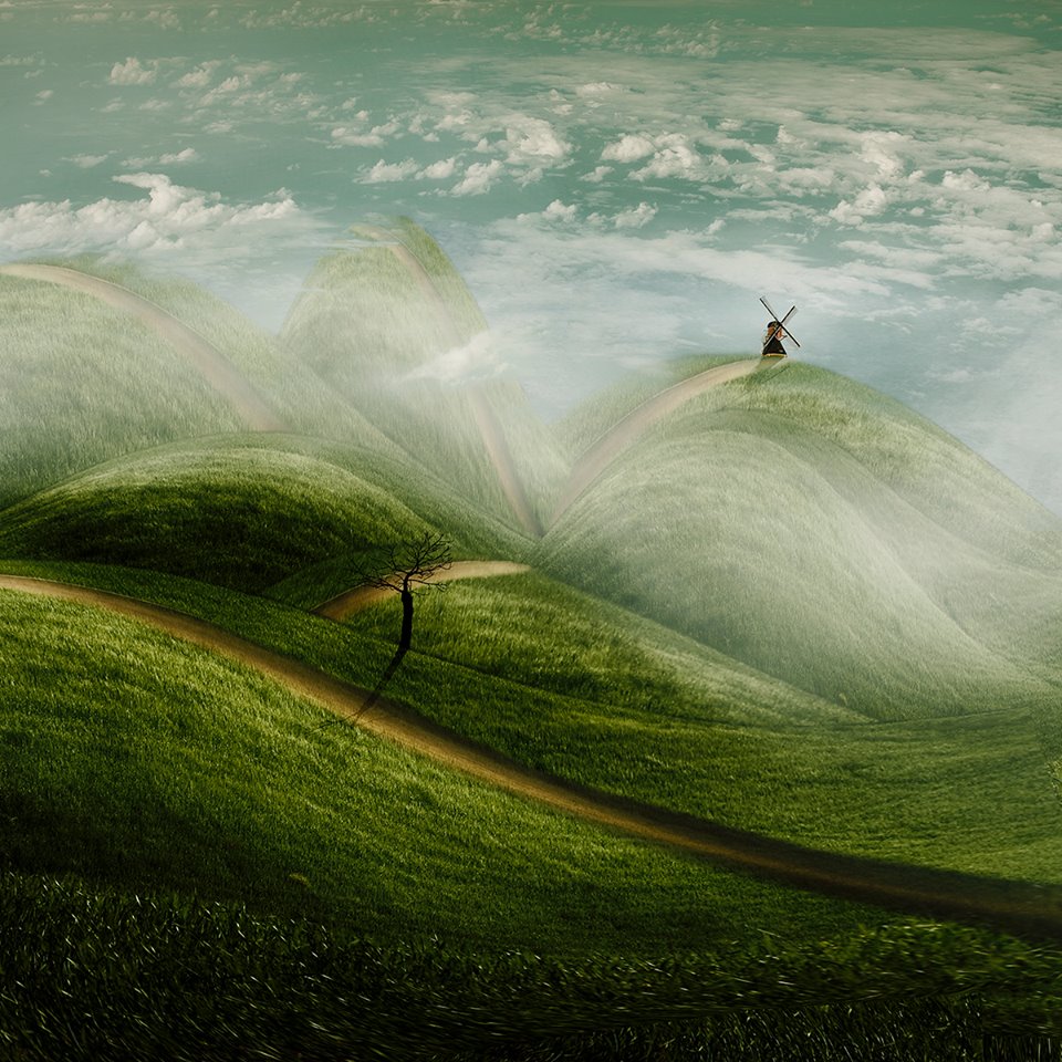 Christine Ellger, 1948 | Surrealist Fine Art Photographer | Tutt'Art ...