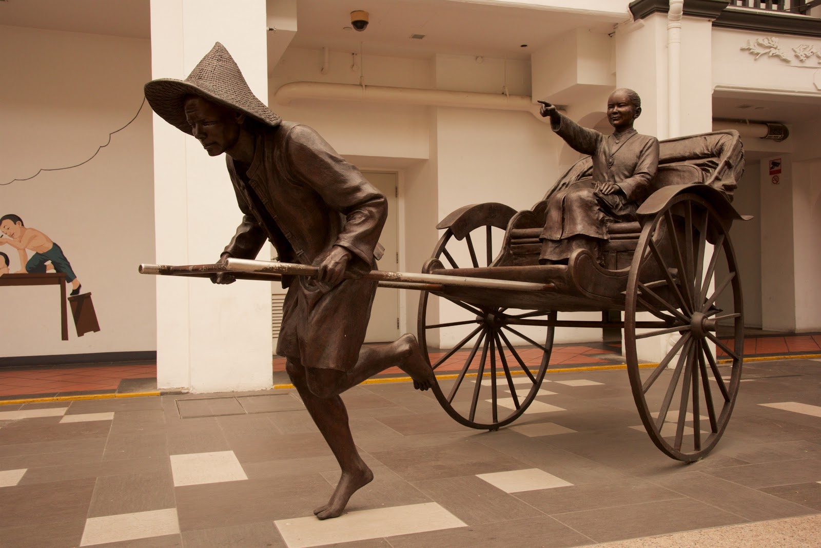 Marco Carnovale: Book Review: Rickshaw Coolie: A People's History of ...