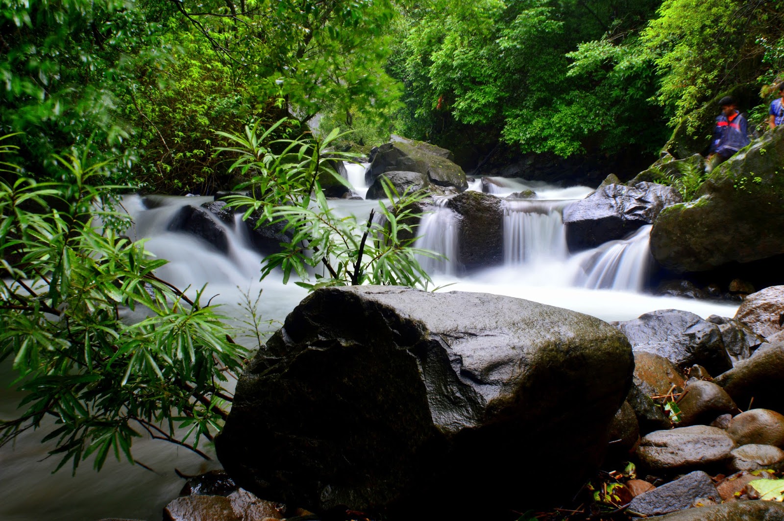 Chorla Ghats, Highest point and Surla falls trip