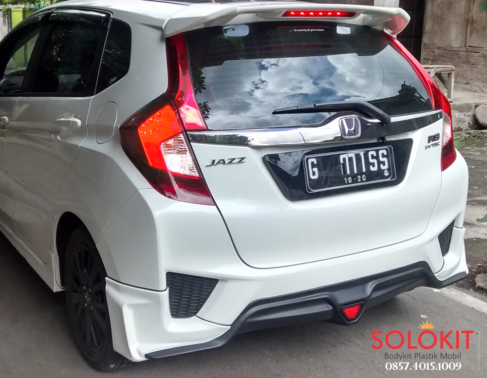 Bodykit Jazz Mugen GK5 | SOLO BODYKIT