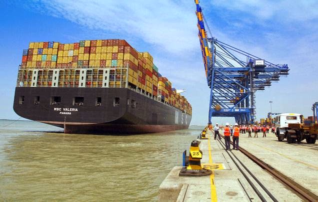 NEWS | India's National Maritime Day: Why Mundra Port is the Country's ...