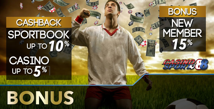 Daftar Di Agen Judi Bola Dapat Bonus Cashback - Situs Agen Taruhan Bola ...