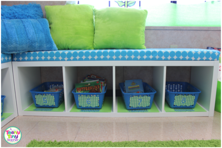 Classroom Library | A Teeny Tiny Teacher | Bloglovin’