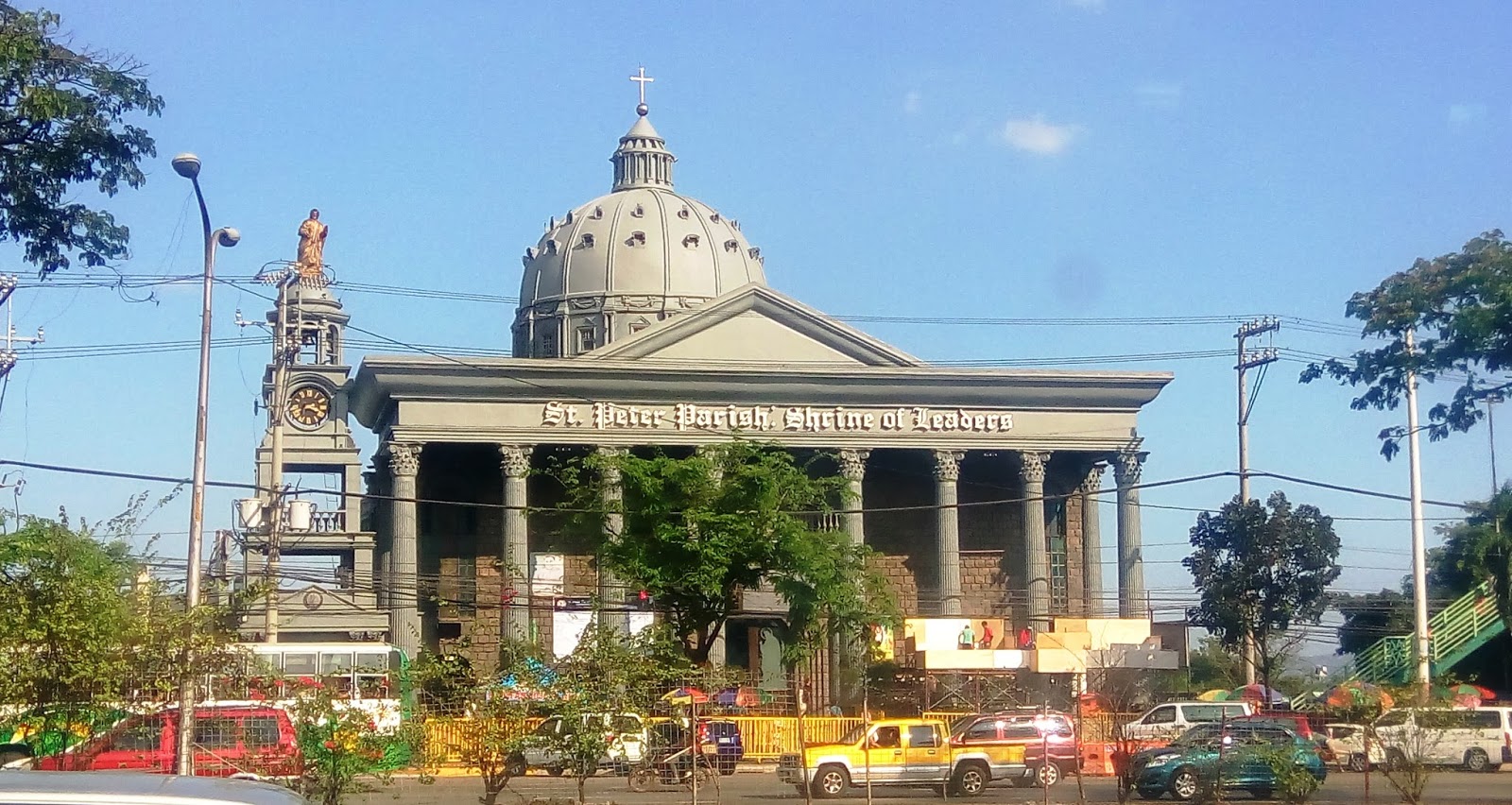Visita Iglesia: Visiting The Most Outstanding Churches in Manila ...