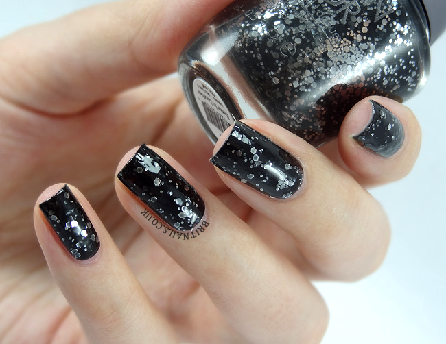 Morgan Taylor Glam Rock Swatches | Brit Nails