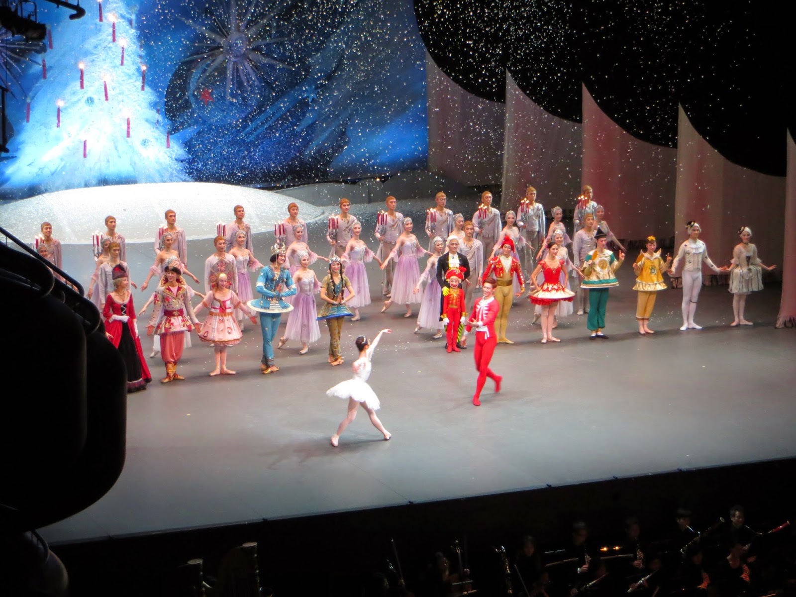 EthnoScopes : Tracks of an Anthropologist: The Nutcracker, a play
