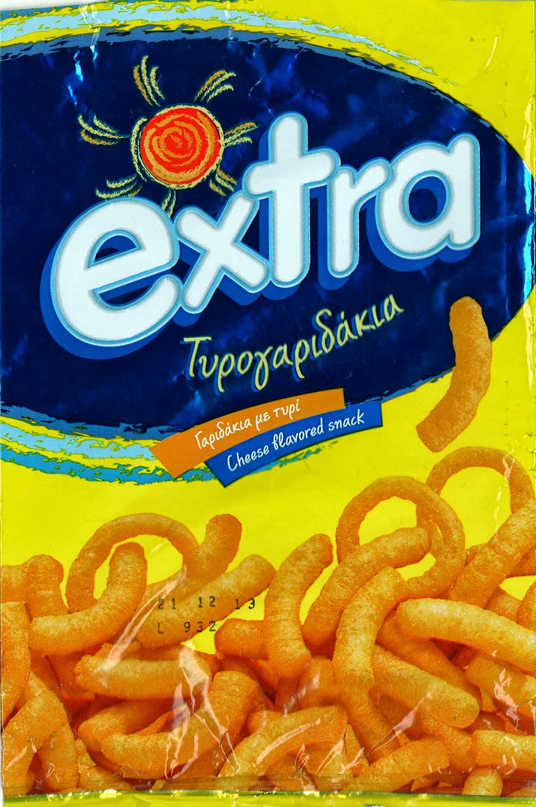 Cheeseburger Crisps & Other Stories: Extra Cheese Flavour Snacks