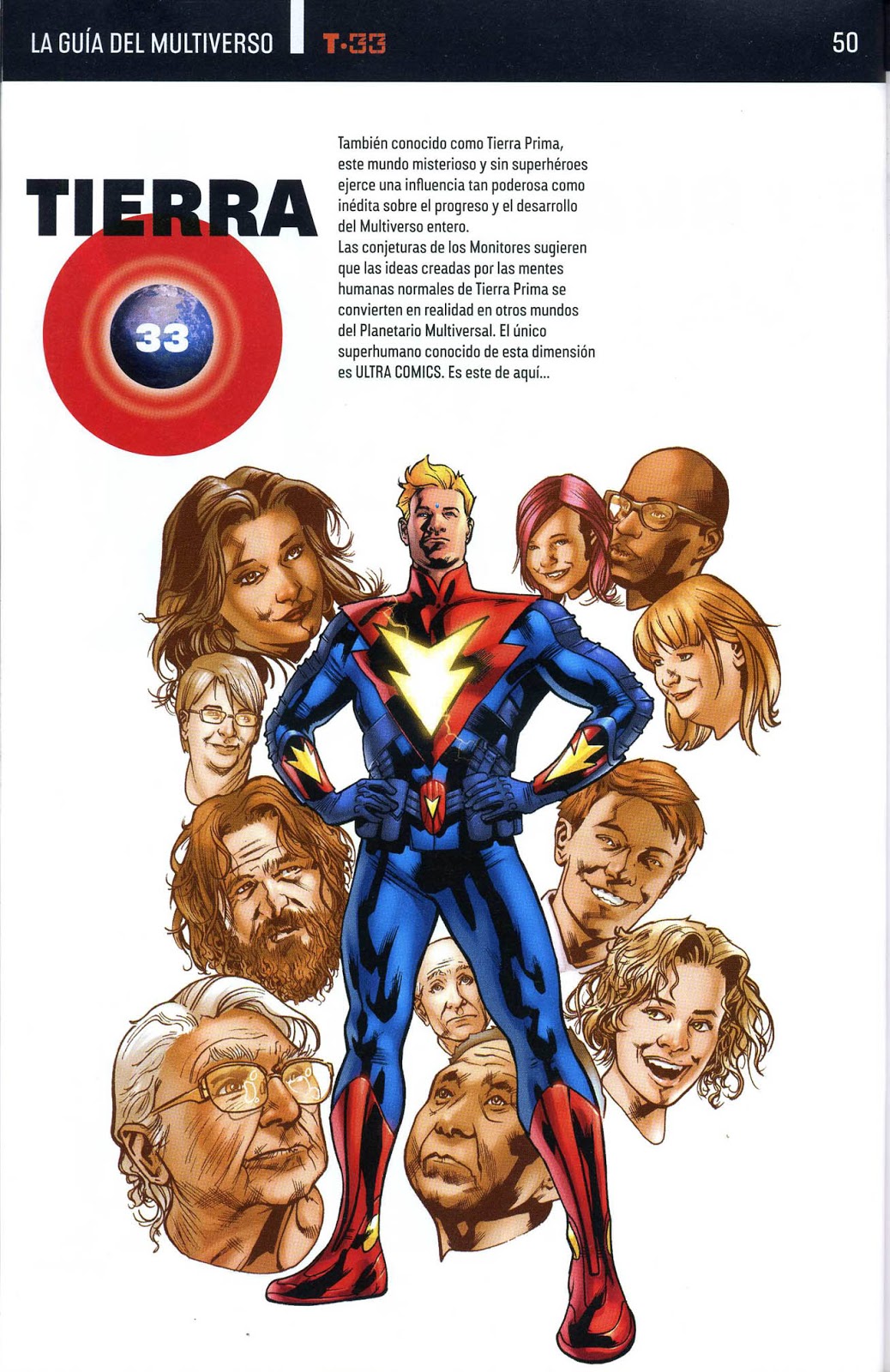 Galicia Comic: El Multiverso - La guia del Multiverso