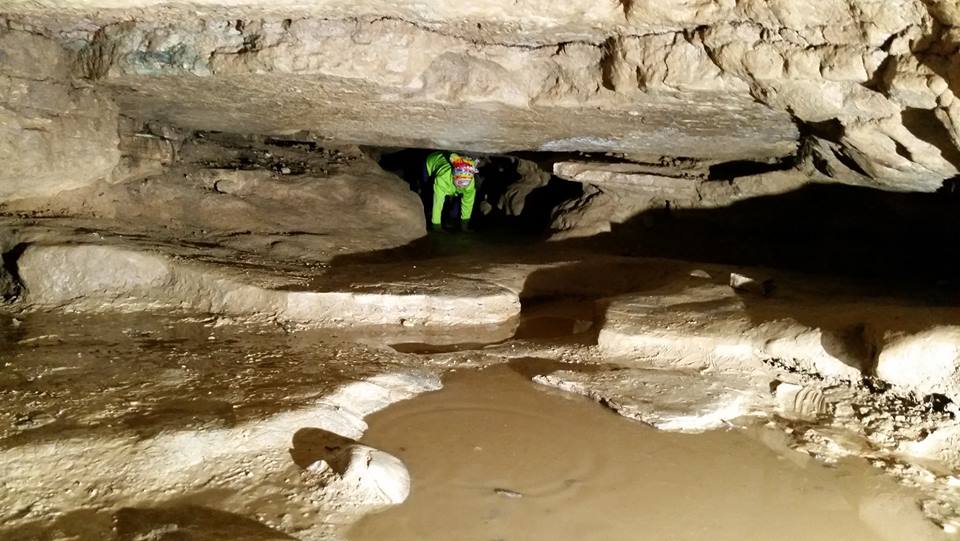 Day Hiking Trails: Ledge View offers ‘wild’ caving experience