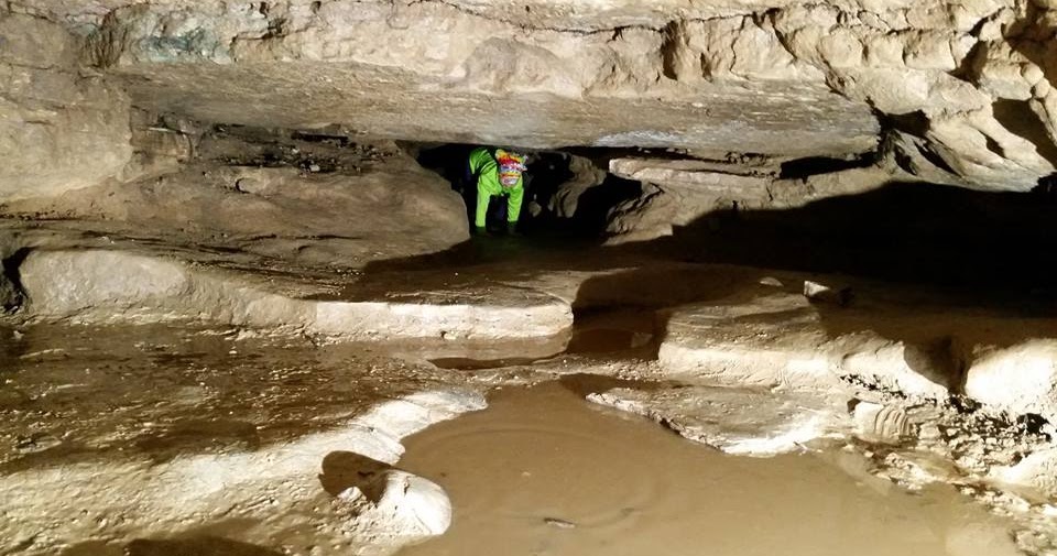 Day Hiking Trails: Ledge View offers ‘wild’ caving experience