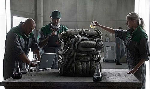 TREND FUTURES: 3's a Trend Tuesday: NON-BORING SNAKES