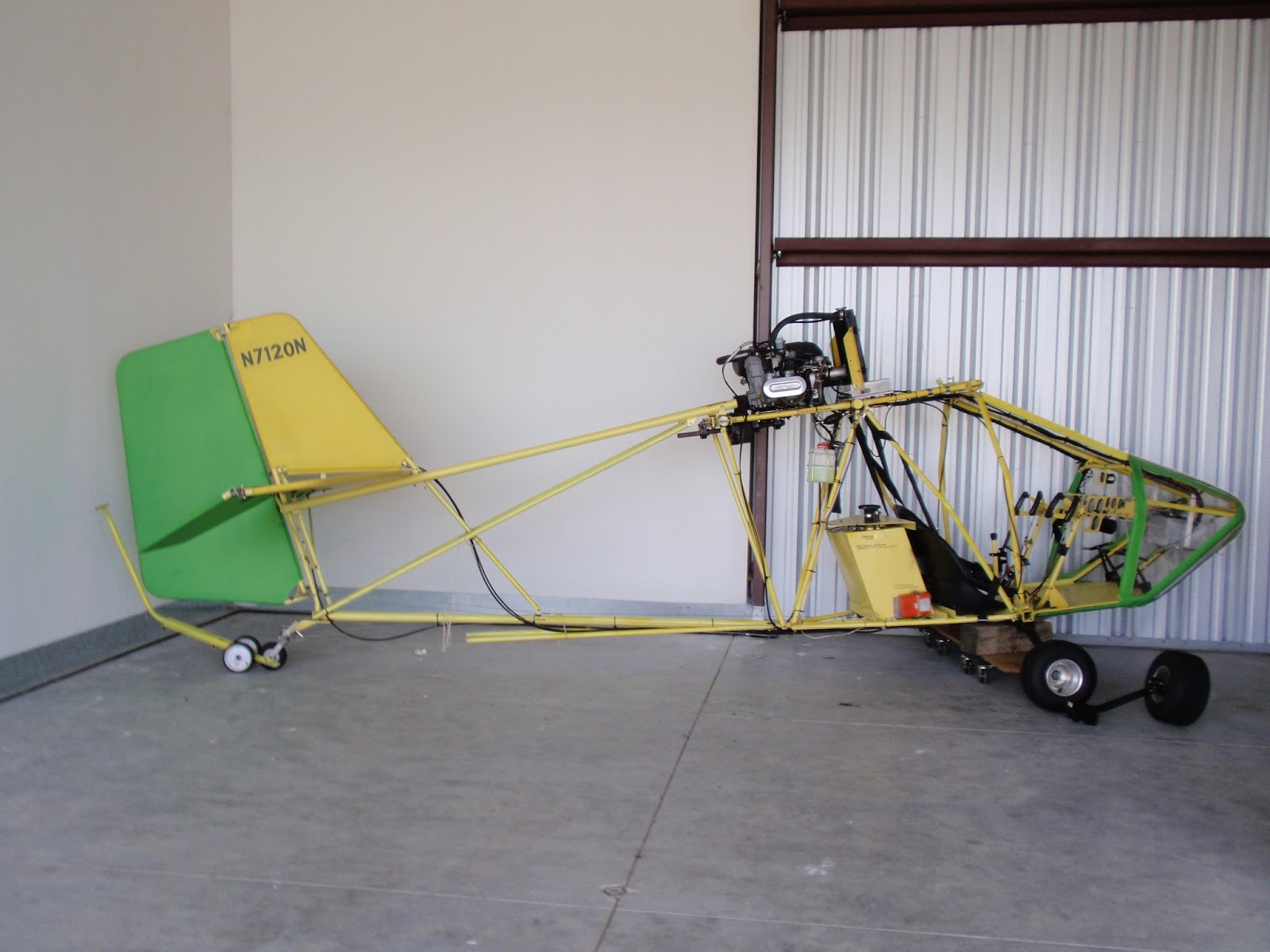 Ultralight for sale T-Bird II Florida